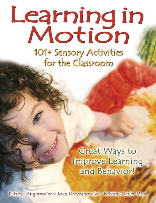 Learning in Motion (Paperback) - Walmart.com