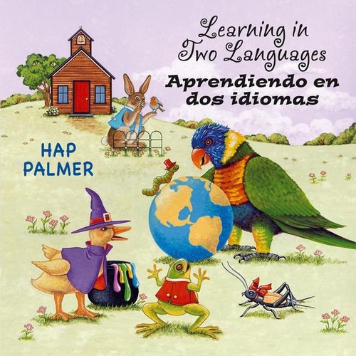 Learning in Two Languages: Aprendiendo Idiomas - Walmart.com
