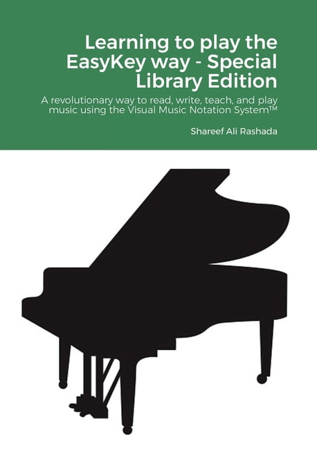 Learning to play the EasyKey way - Special Library Edition: A ...
