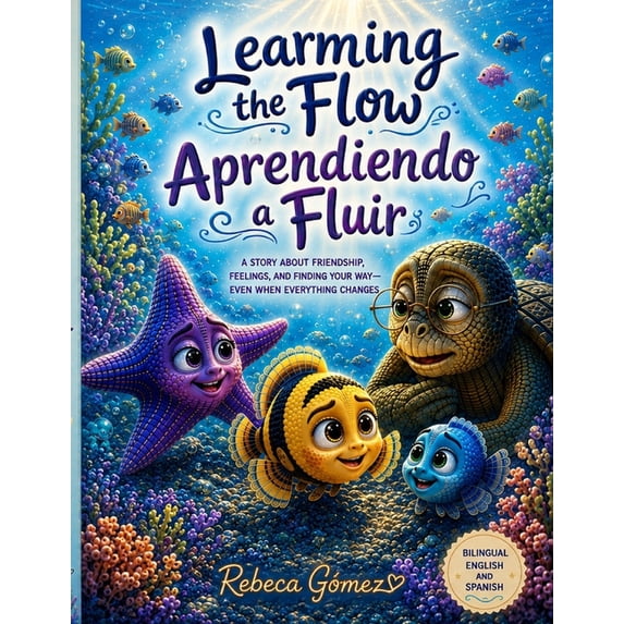 Learning the Flow: The Adventures of Starla, Shelly, and Sunny ...