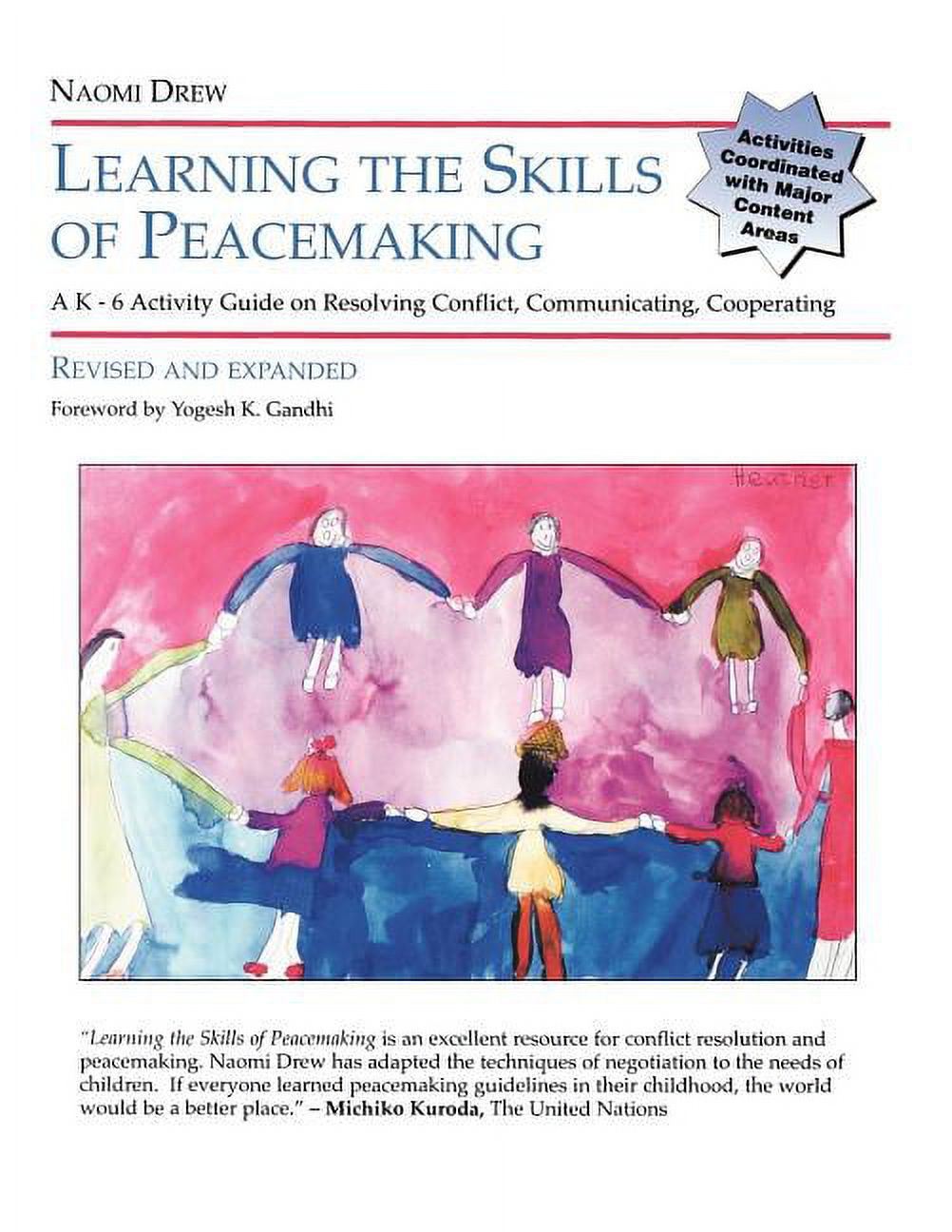 Learning the Skills of Peacemaking, Revised and Expanded - Walmart.com