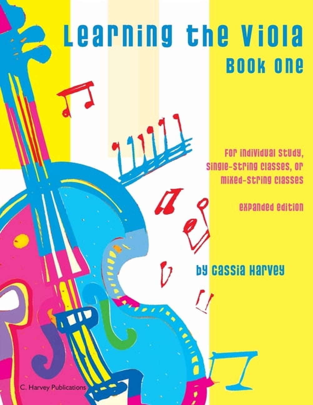 Learning the Viola, Book One (Paperback) - Walmart.com