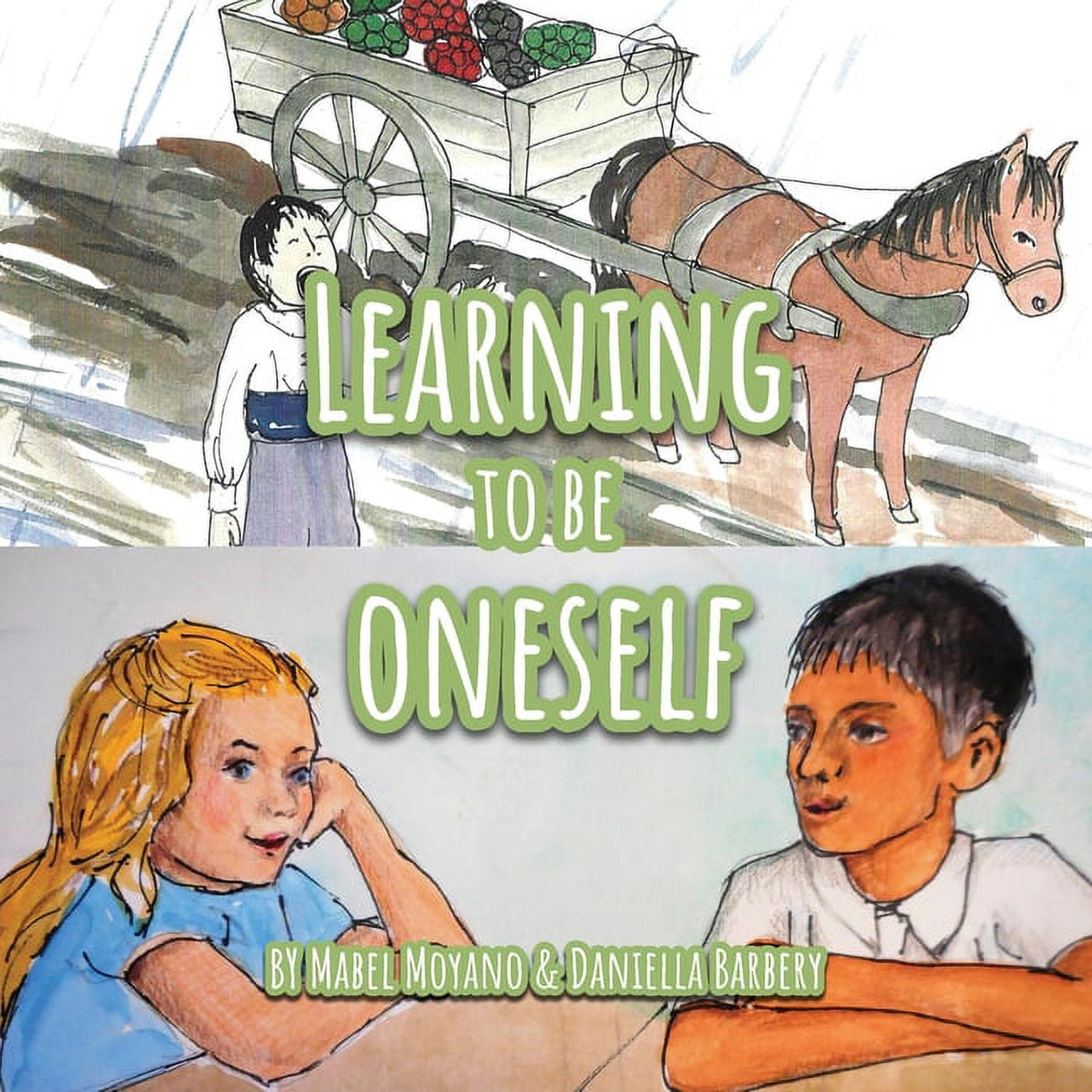 Learning to Be Oneself, (Paperback) - Walmart.com