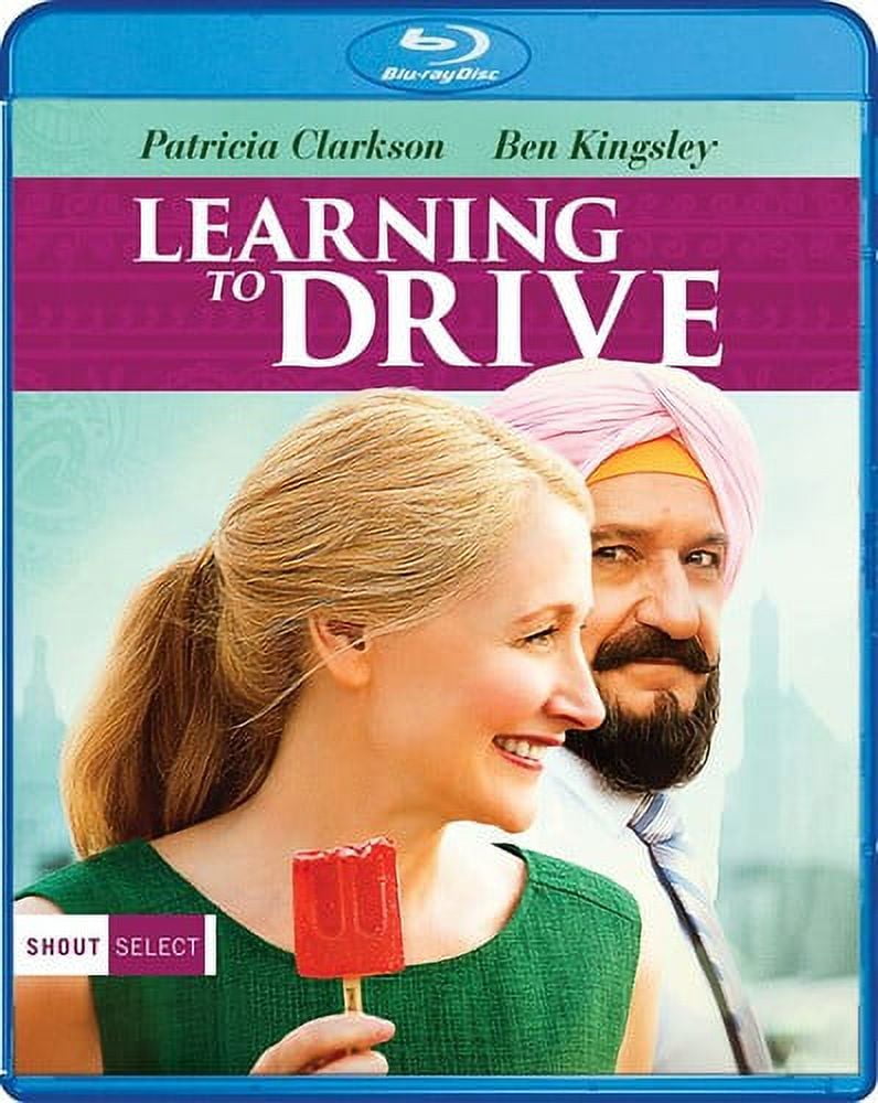Learning to Drive (Blu-ray), Shout Factory, Drama - Walmart.com