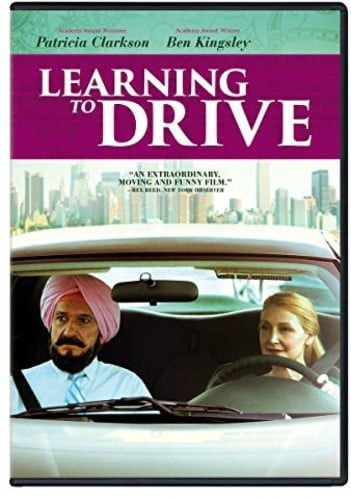 Learning to Drive (DVD) - Walmart.com