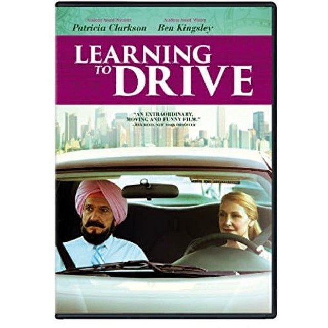Learning to Drive (DVD) - Walmart.com