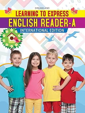 Learning to Express Reader Book - English Reader A (English Version ...