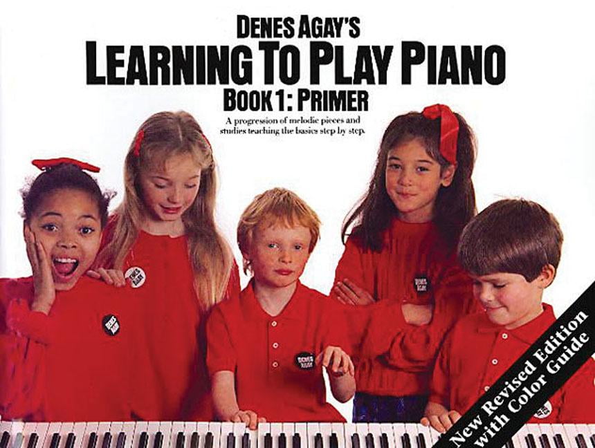 Learning to Play Piano Book 1 - Getting Started - Walmart.com