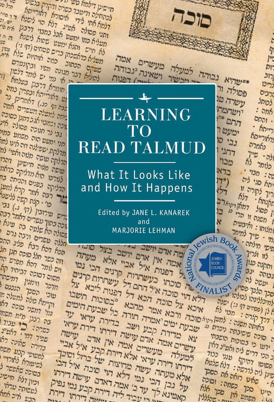 Learning to Read Talmud: What It Looks Like and How It Happens ...