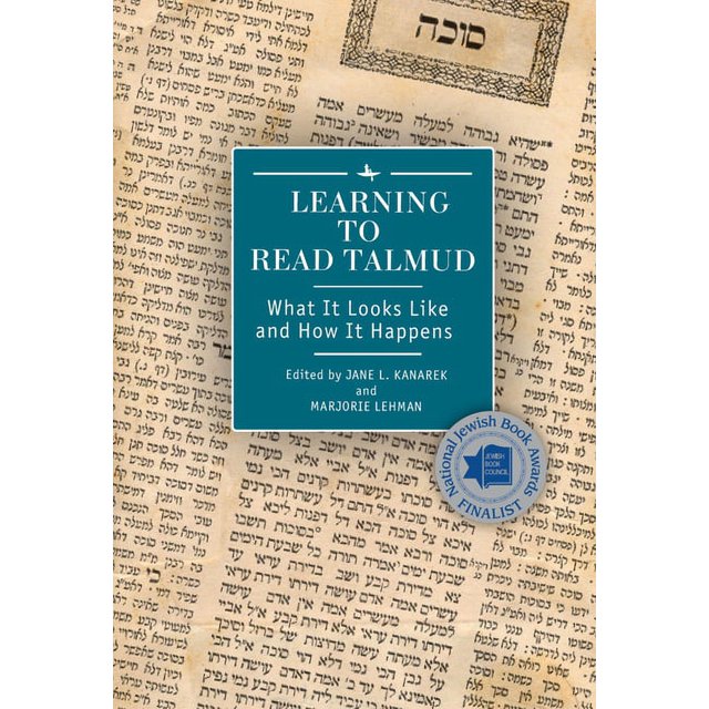 Learning to Read Talmud: What It Looks Like and How It Happens ...