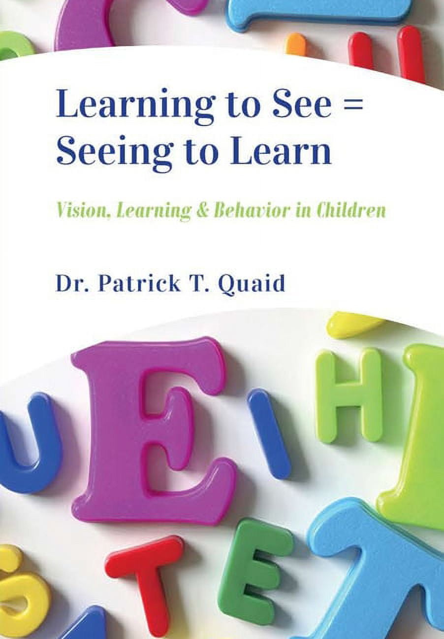 Learning to See = Seeing to Learn - Walmart.com