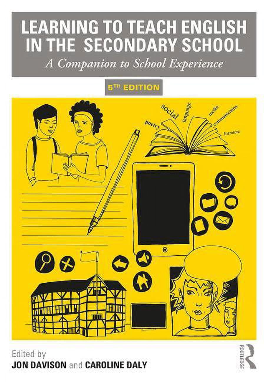 Learning to Teach Subjects in the Secondary School: Learning to Teach ...