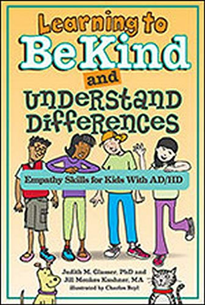 Pre-Owned Learning to be Kind and Understand Differences: Empathy ...