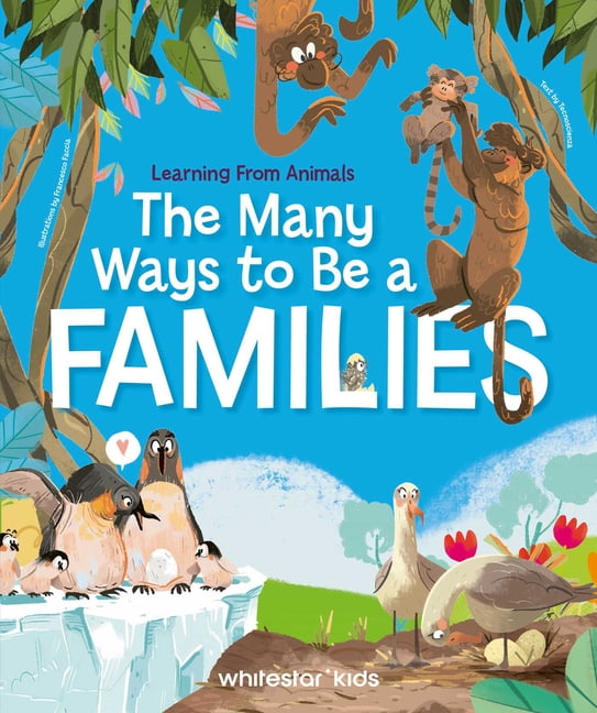Learning with Animals All Kinds of Families: Learning from Animals ...