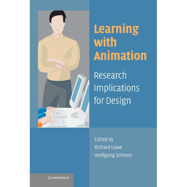 Learning with Animation: Research Implications for Design, (Hardcover ...