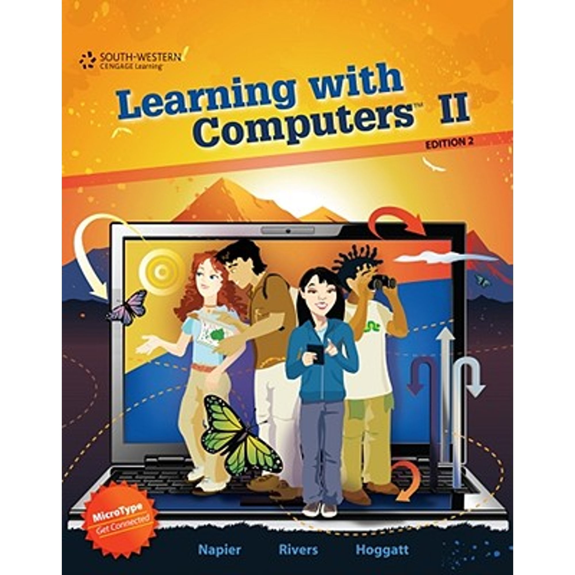 Pre-Owned Learning with Computers II (Level Orange, Grade 8) (Hardcover ...