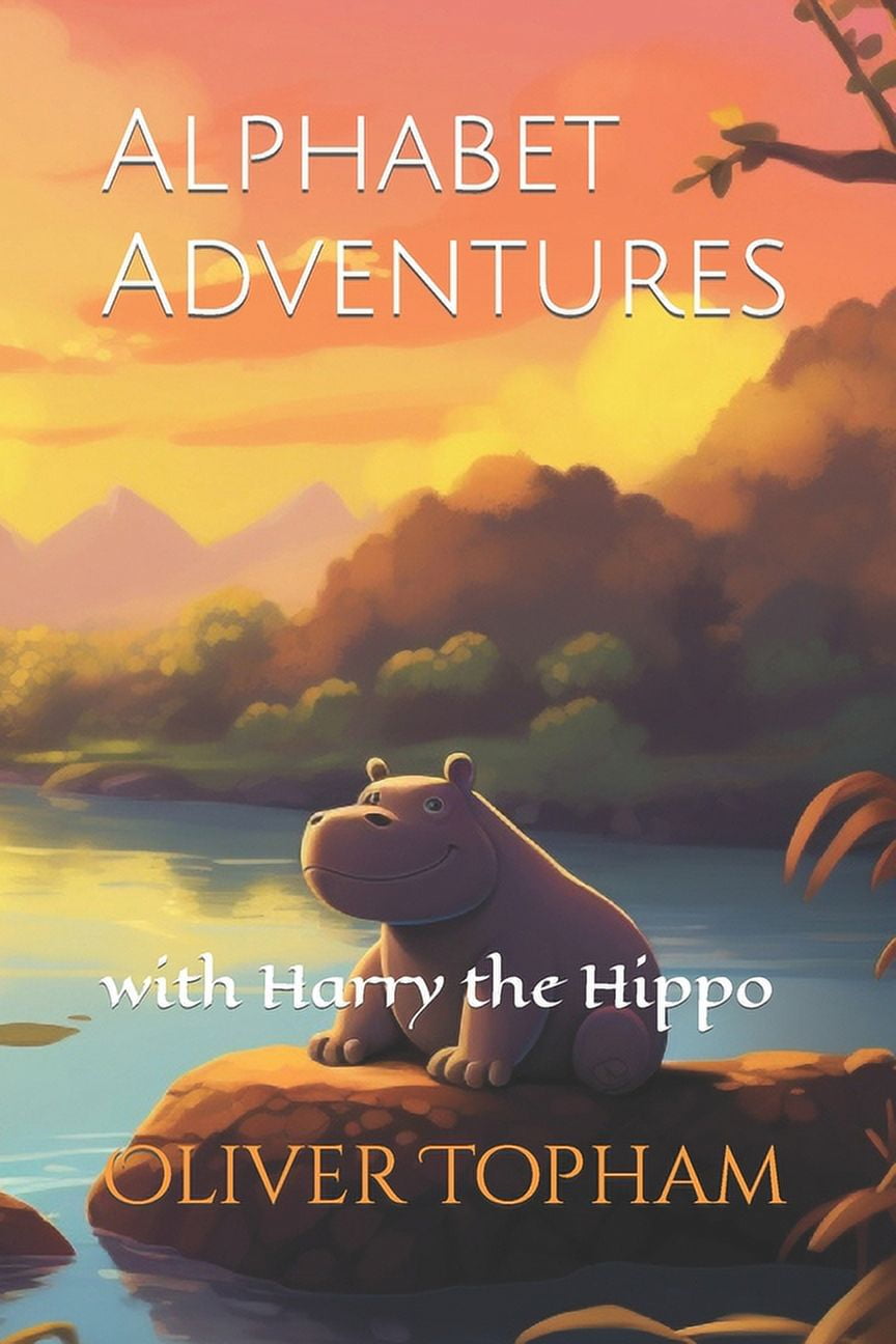Learning with Friends! Alphabet Adventures: with Harry the Hippo ...