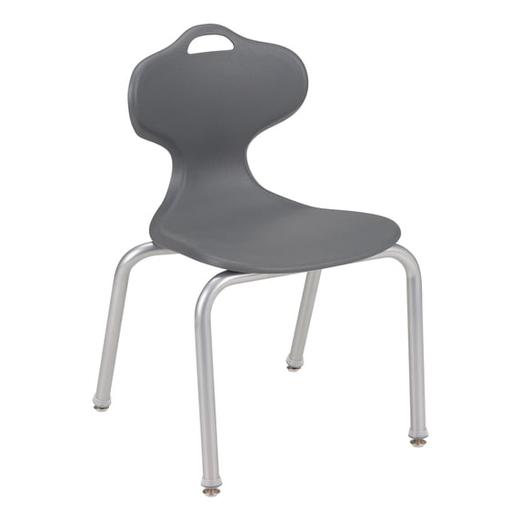 "Learniture Profile Series Child Size School Desk Chair, 16"" Seat ...