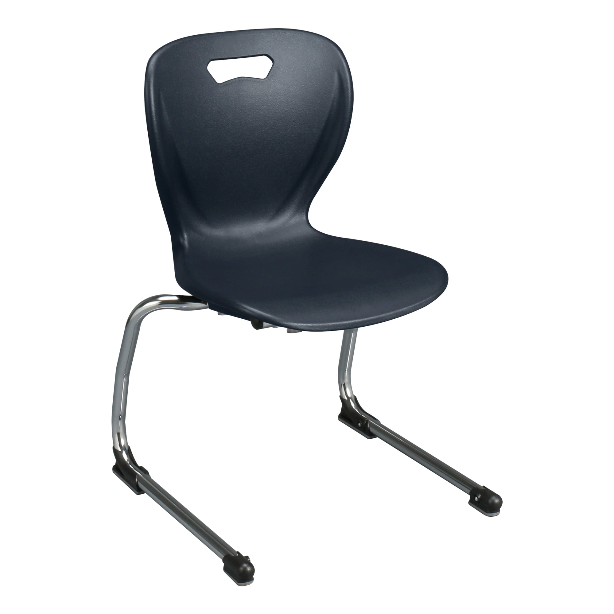Learniture Shape Series Cantilever Plastic Classroom Chair (Set of 2 ...