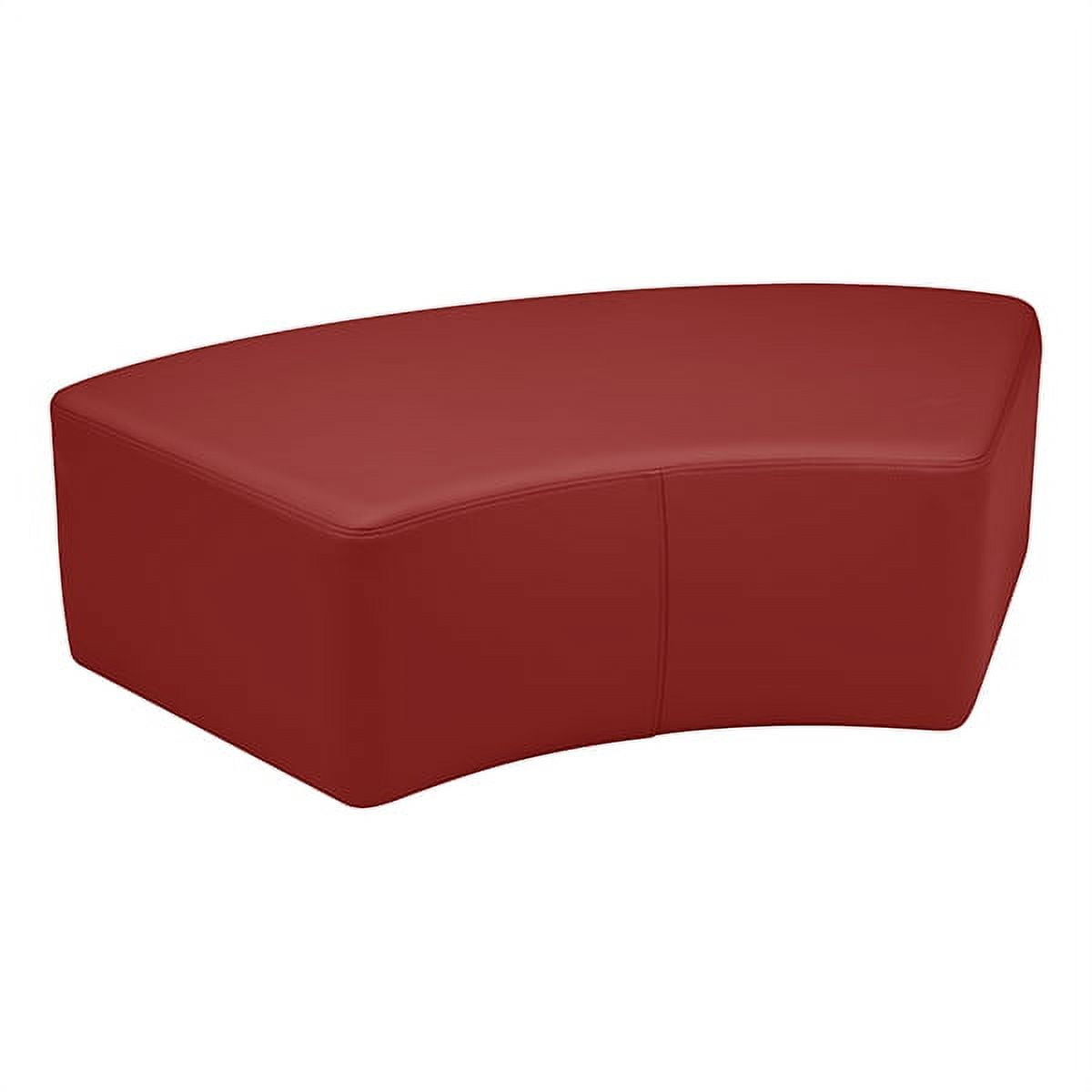 Learniture Shapes Series II Vinyl Soft Seating - S-Curve (12" High ...
