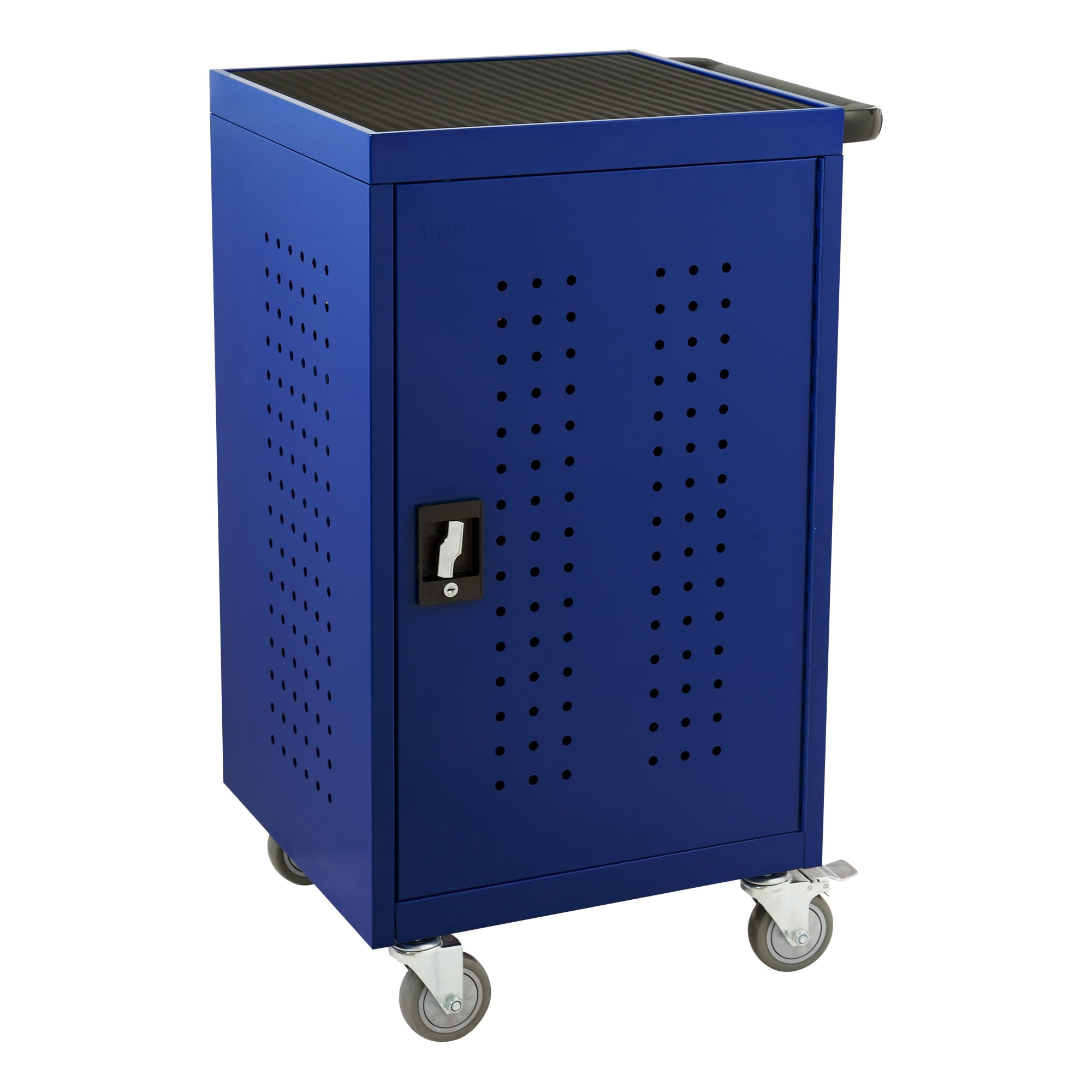 Learniture Structure Series 30-Device Tablet Charging Cart with ...