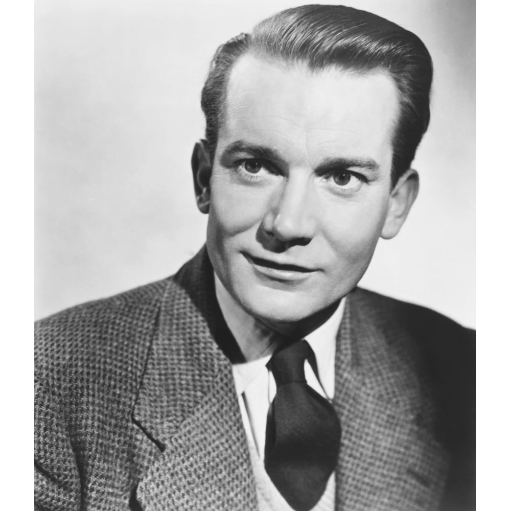 Lease Of Life Denholm Elliott 1954 Photo Print (8 x 10) - Walmart.com