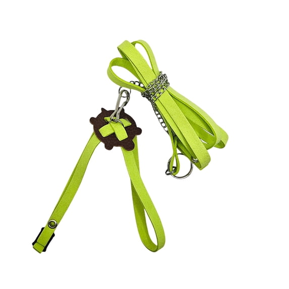 Leashes for Turtle Leash for Indoor Outdoor Use Stylish Comfort Pet ...