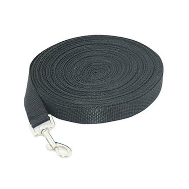 Vivifying Dog Check Cord, 32FT/10M Floatable Long Dog Training Rope for ...