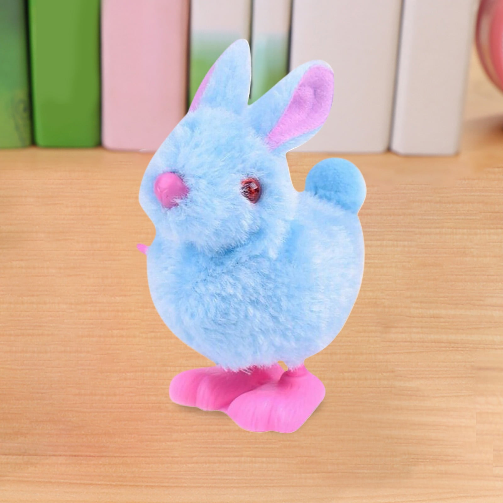 Leatfisat Easter Egg Chicks Scamper Cute Clockwork Bunnies Holiday ...