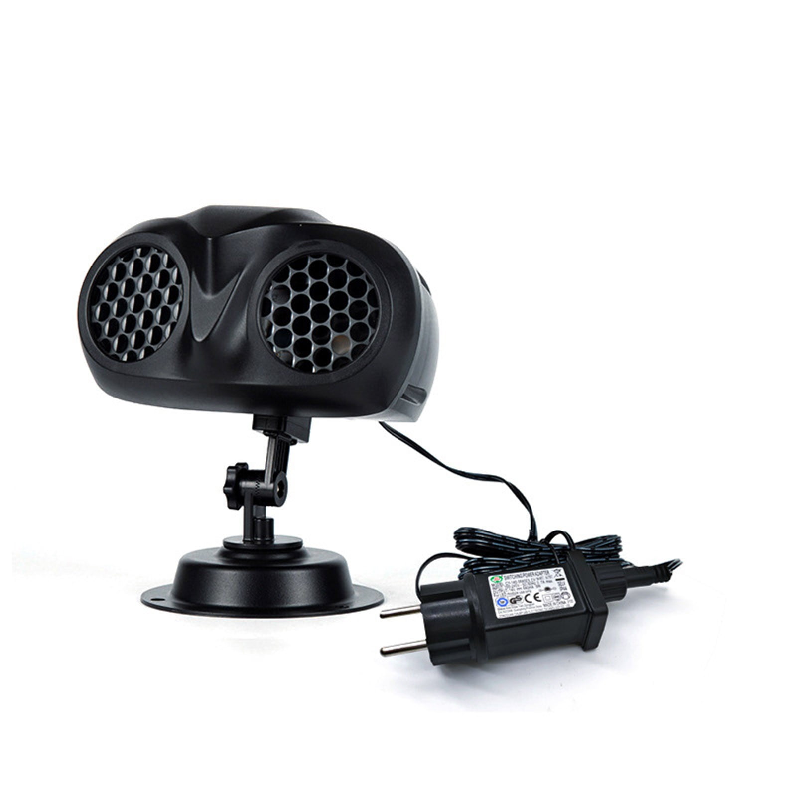 Leatfisat Home Decor Christmas Lights Snow Projection Lights Remote ...