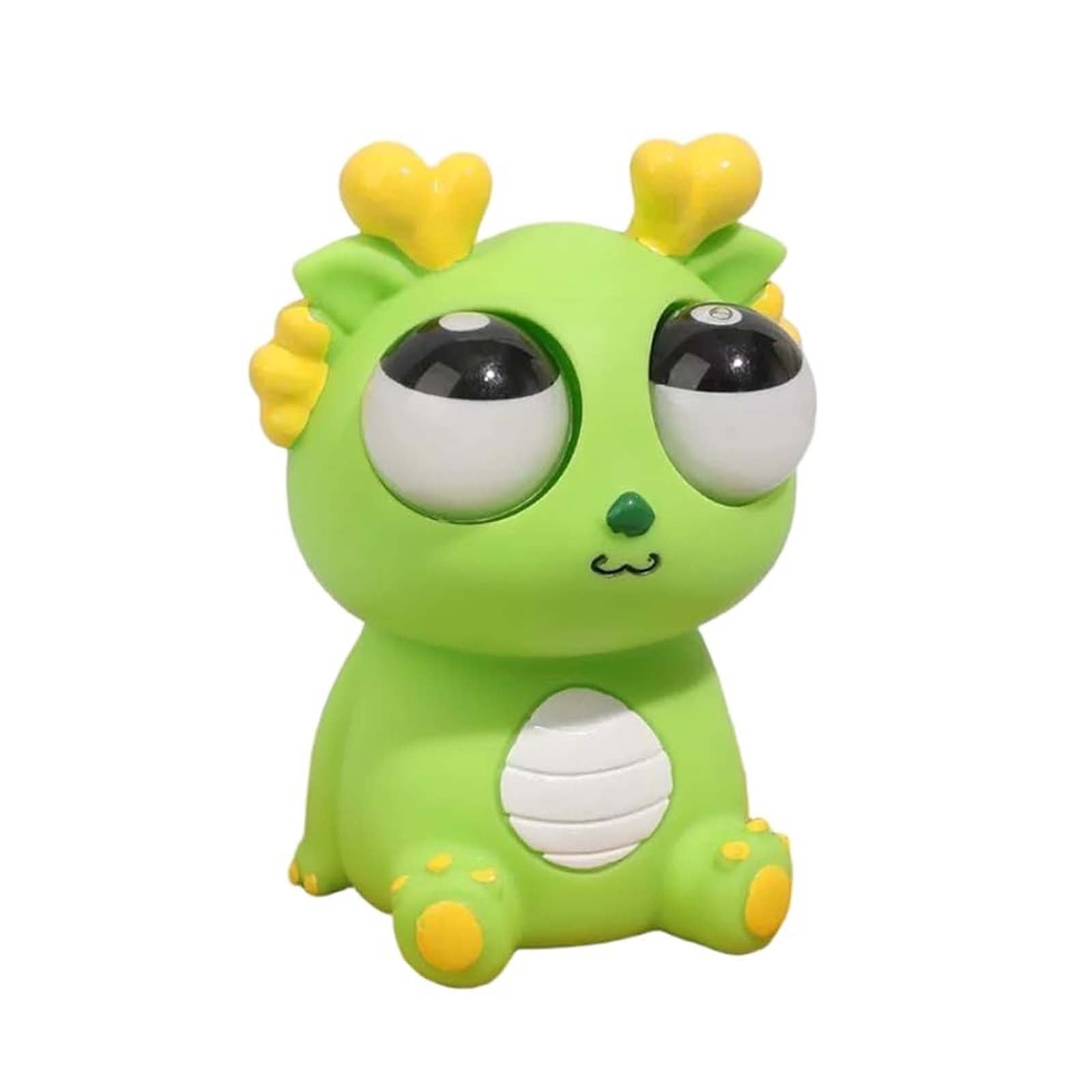 Leatfisat Squishy Ball - 1 Pack - Eye Popping Squishy Fidget Toys ...