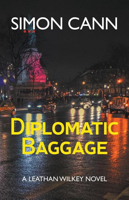 Leathan Wilkey: Diplomatic Baggage (Paperback) - Walmart.com