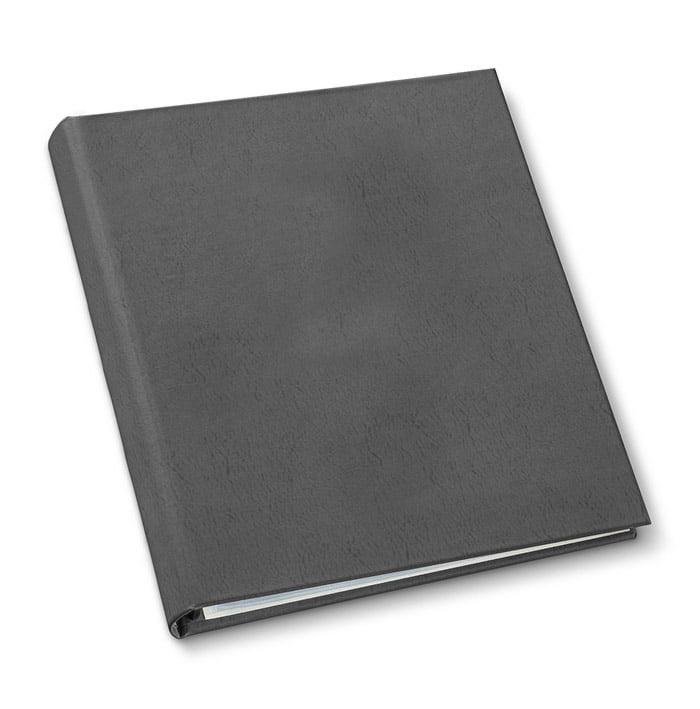 Leather 1.25" Presentation Binder Without Window by Gallery Leather ...