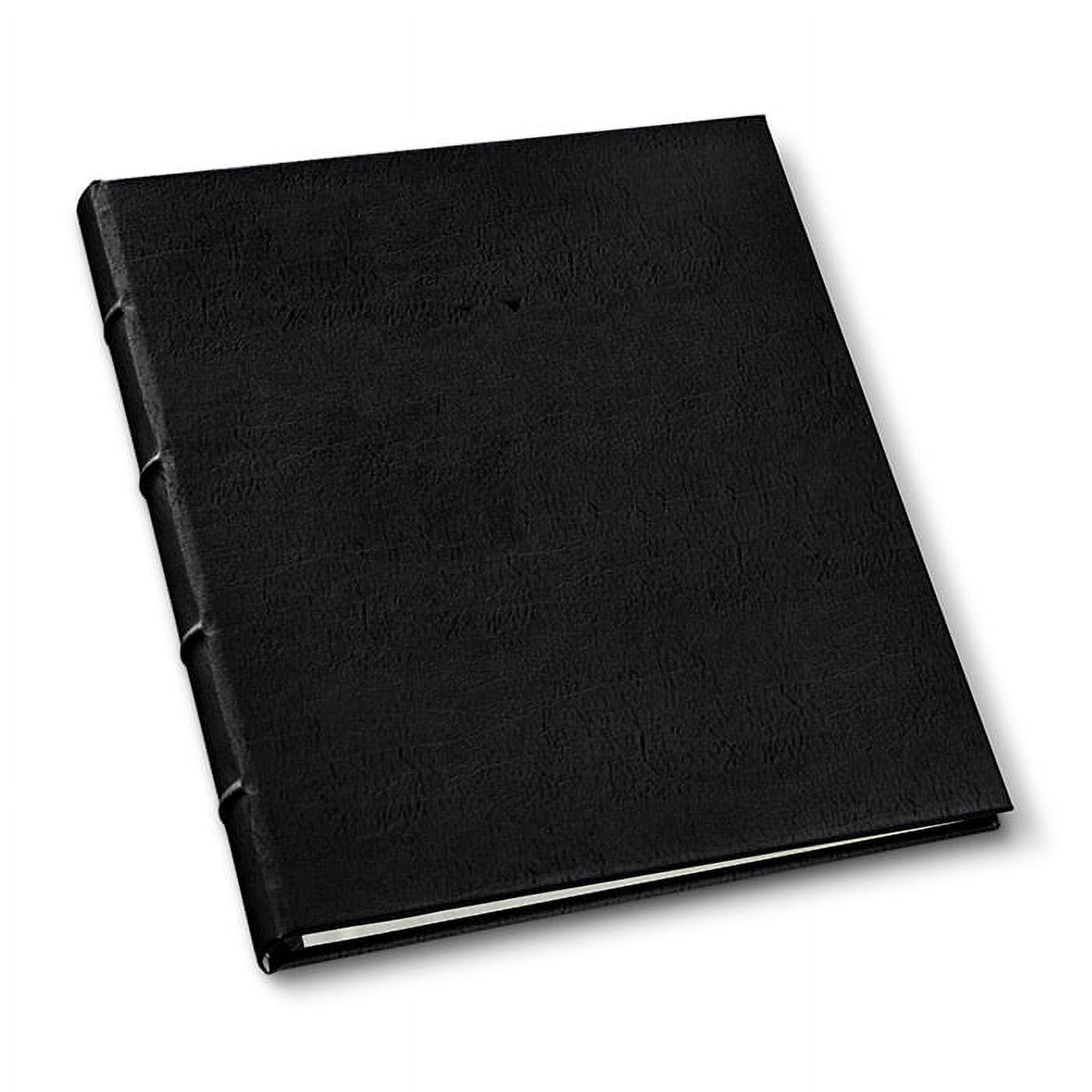 Leather .75" Presentation Binder Without Window by Gallery Leather ...