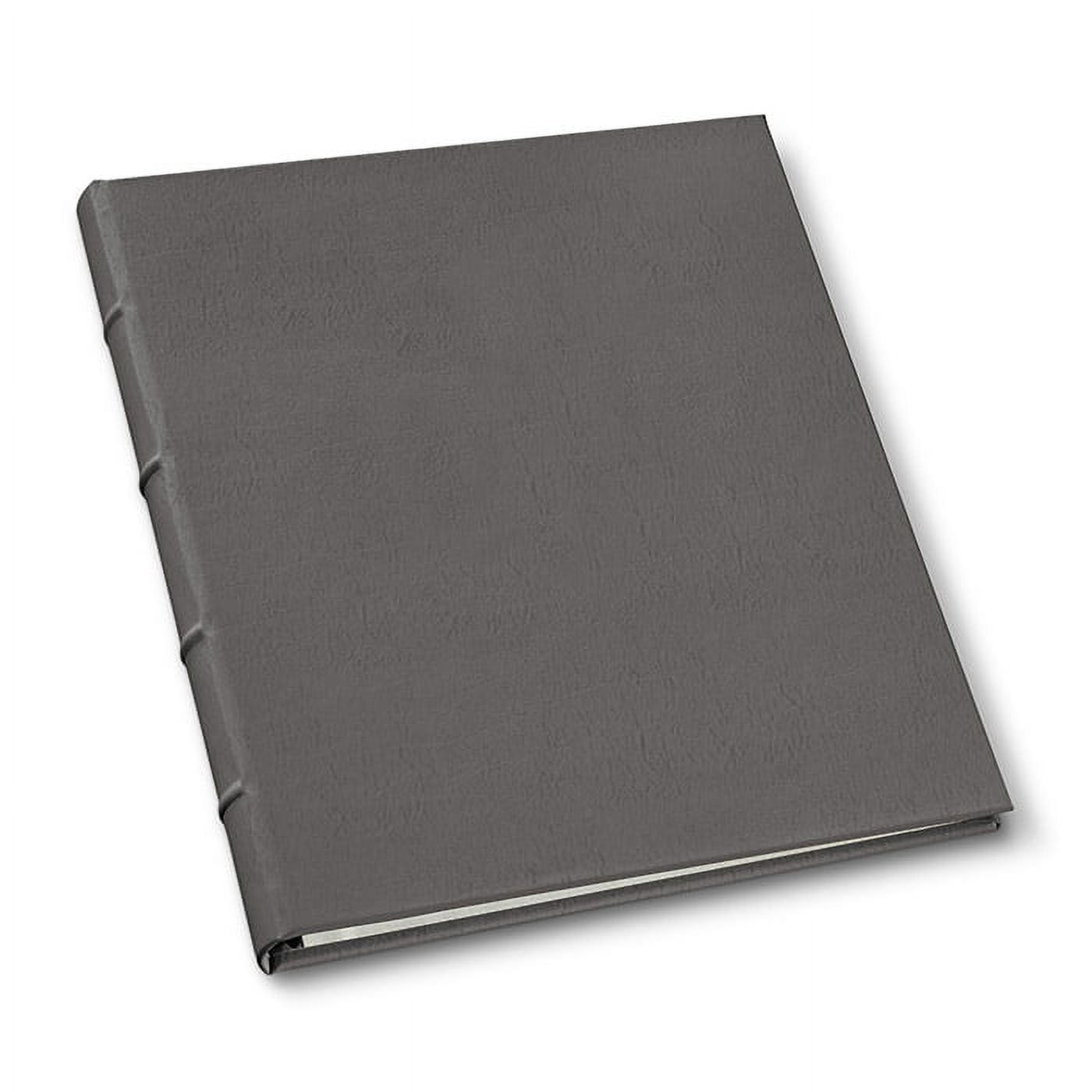 Leather .75" Presentation Binder Without Window by Gallery Leather ...