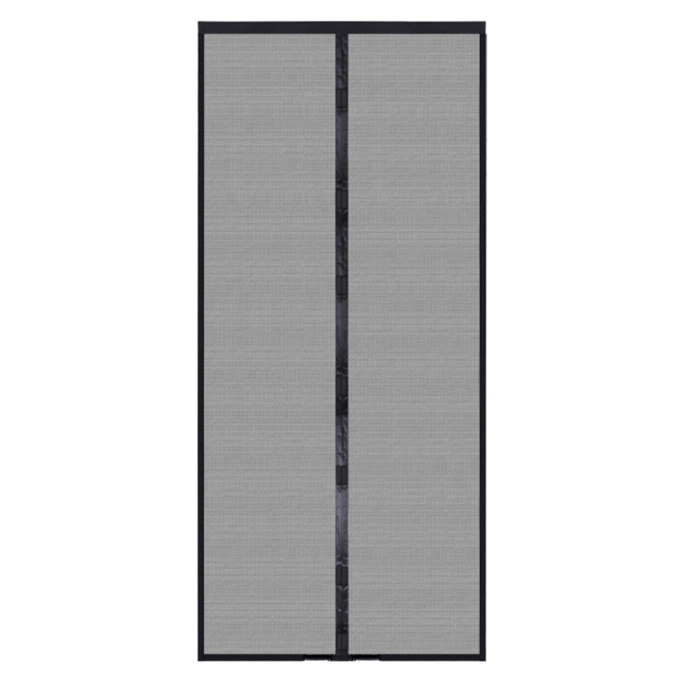 Fly screen door magnet mosquito net door insect protection fiberglass ...