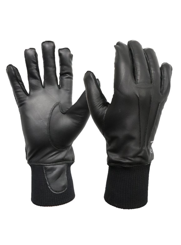 Mens Leather Gloves in Mens Winter Accessories - Walmart.com