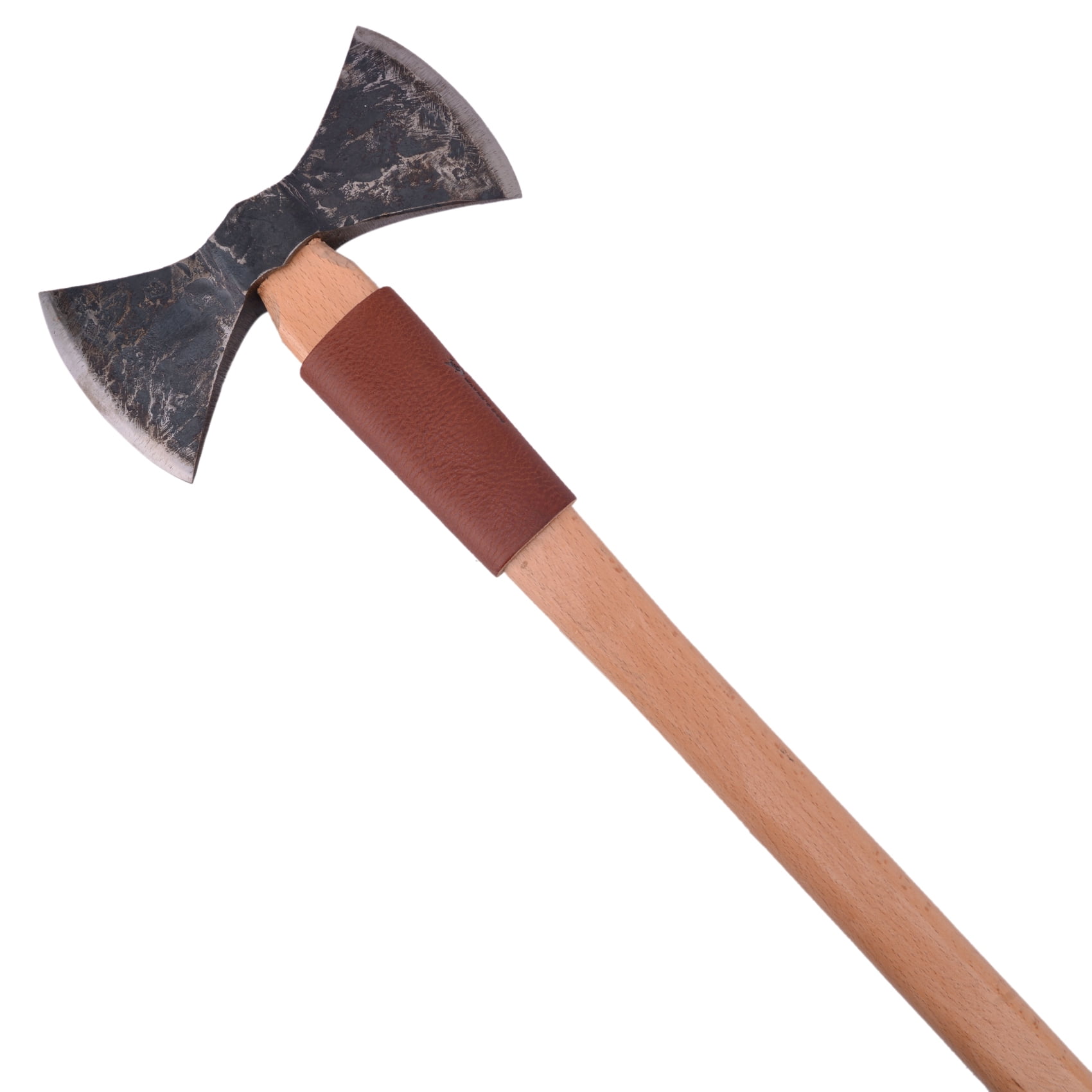 Leather Axe Handle Guard Collar Holster Axe Protector Covers for ...