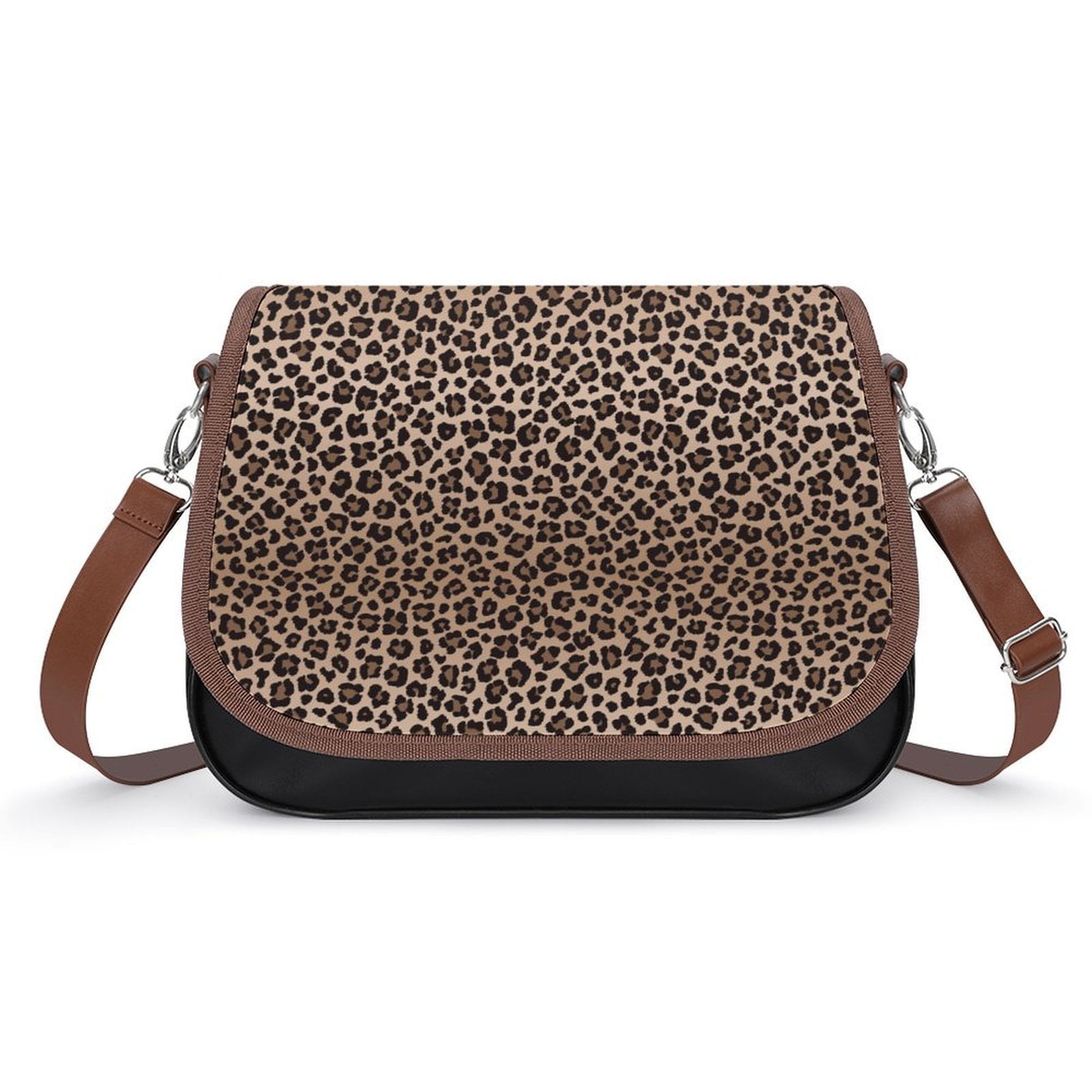 Leather Bag 12.2 X 8.7 In Flexible Waterproof Is Not Easy To Fold And ...