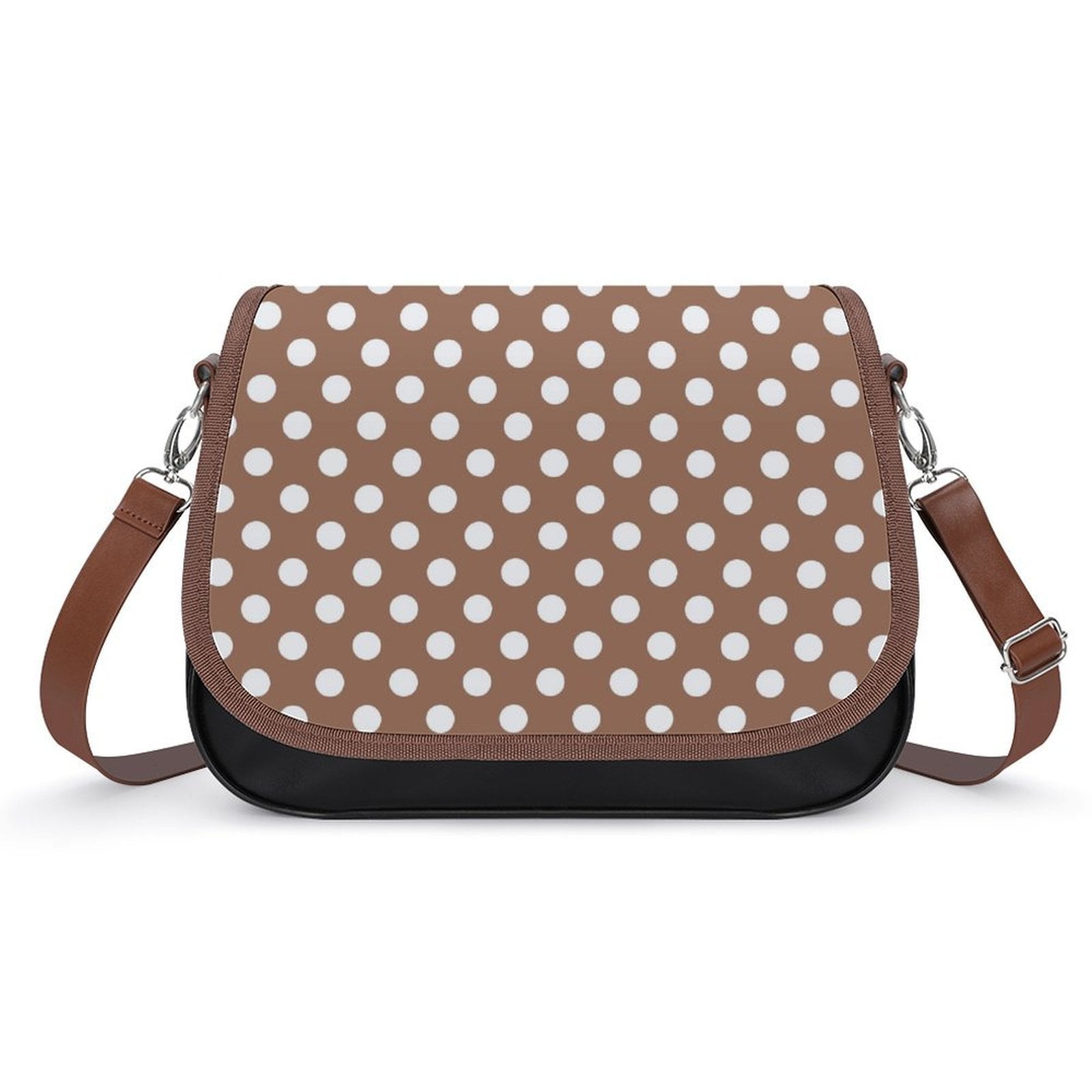 Leather Bag 12.2 X 8.7 In Flexible Waterproof Is Not Easy To Fold And ...