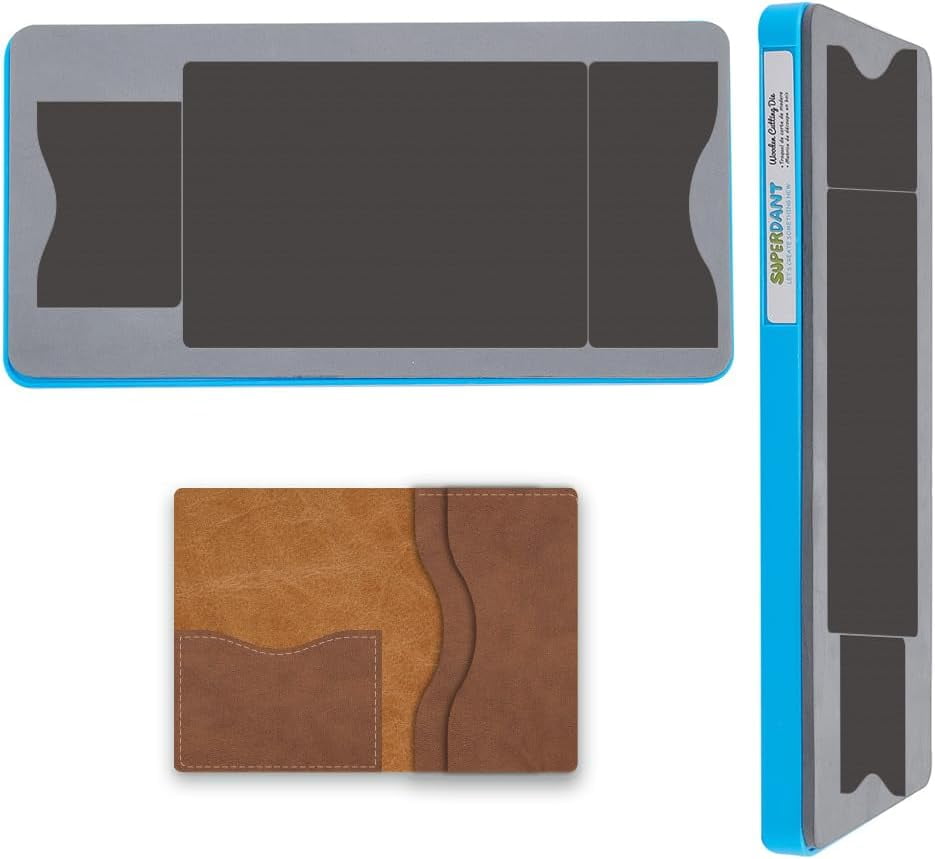 Die Cut Wallets
