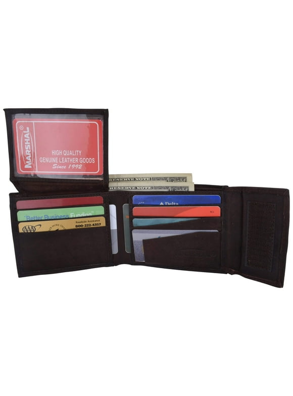 Mens Velcro Wallets