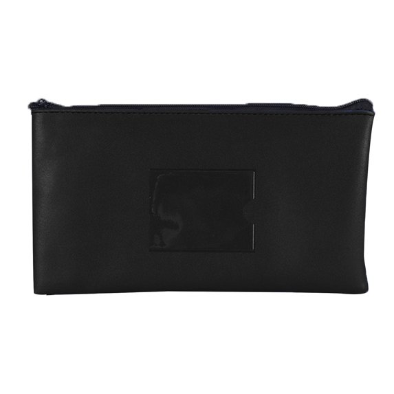 Leather Bill Bag with Card Slot - Versatile Storage Solution for ...