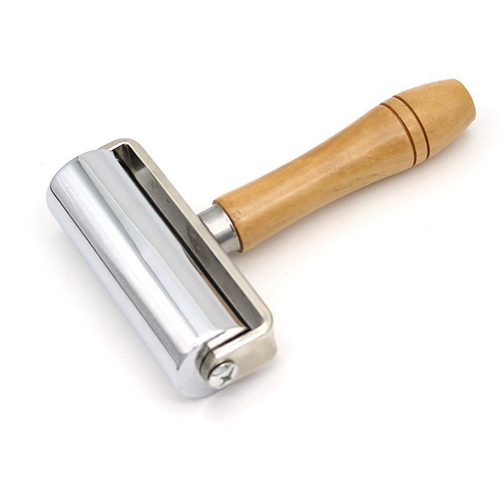 Leather Binder Wallpaper Car Foil Solid Roller Hand Pressing Binder DIY ...