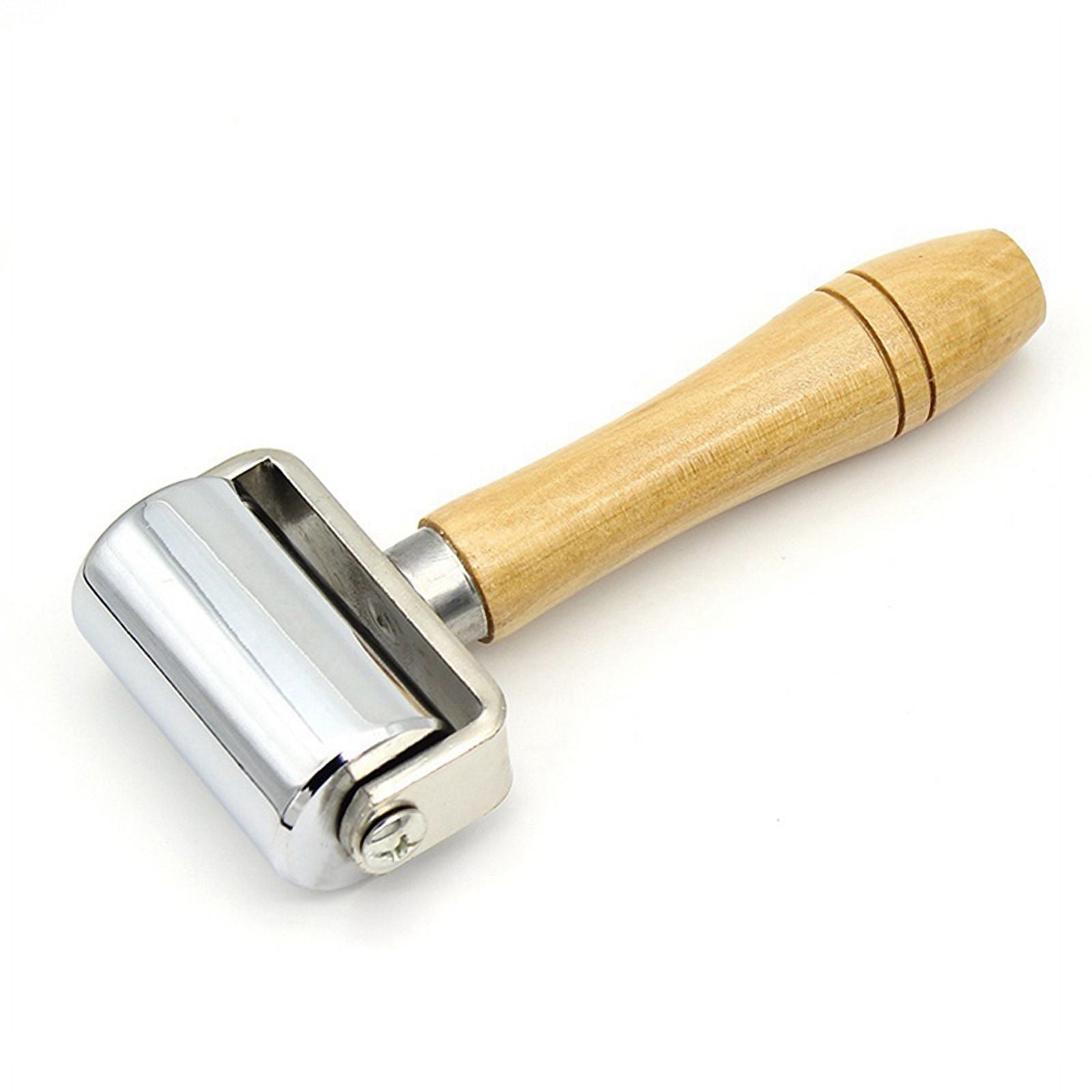 Leather Binder Wallpaper Car Foil Solid Roller Hand Pressing Binder DIY ...