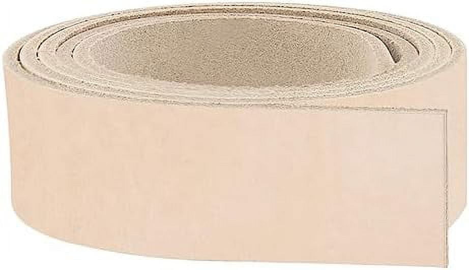Leather Blank Belt - 7-8 Oz. (2.6-3Mm) Thickness - Size: 6"X84" (15 ...
