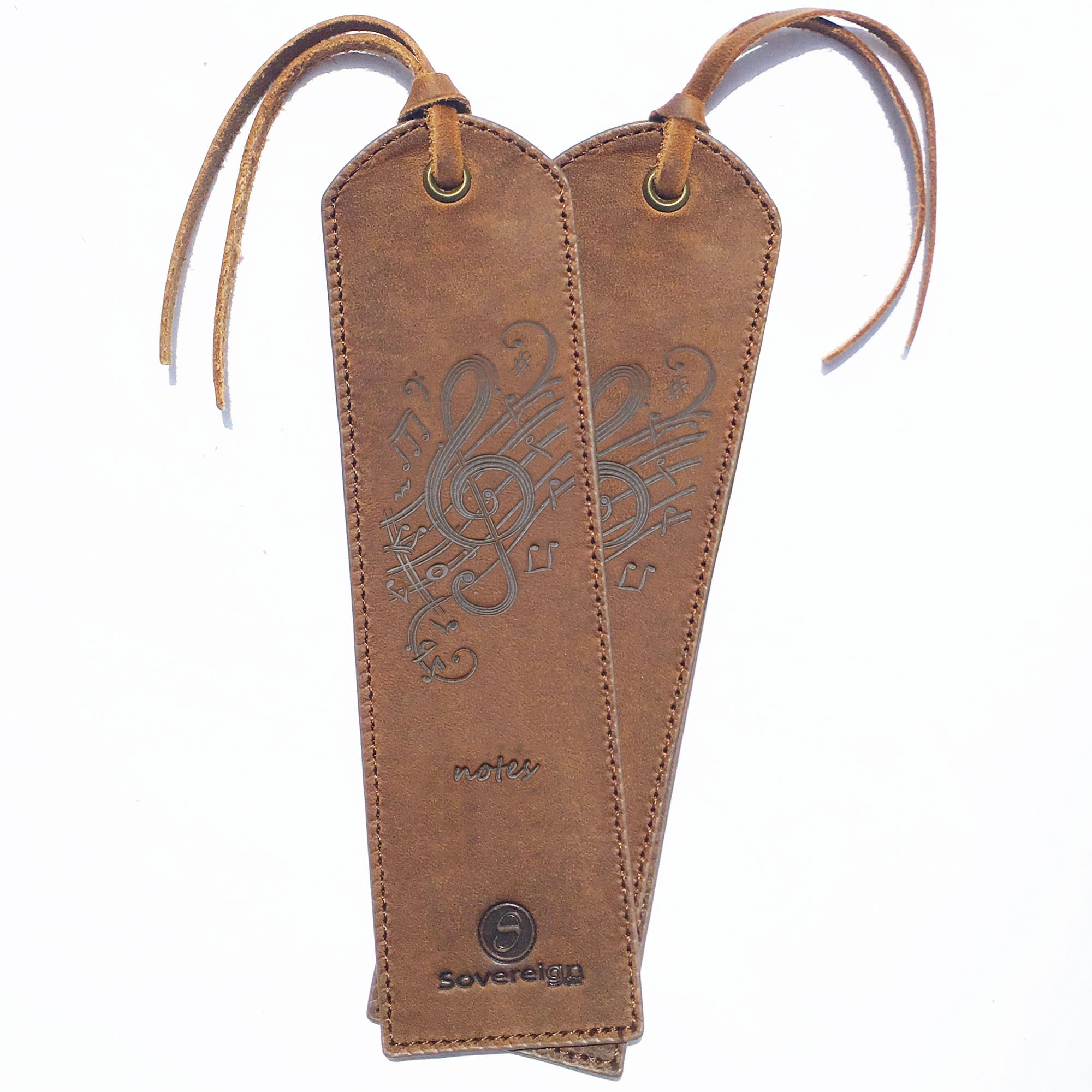 Leather Bookmarks for Men and Women | Quality Mens Bookmark with Music ...