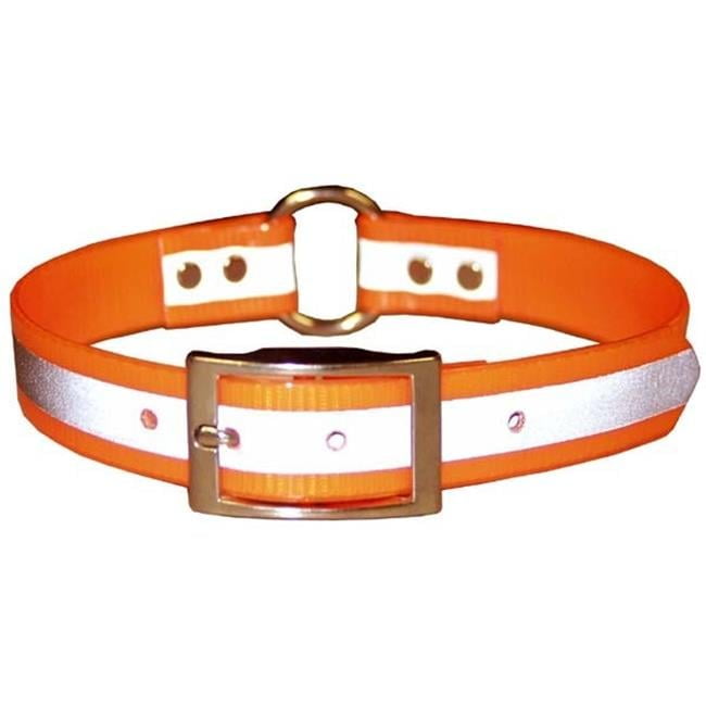 Leather Brothers 110DRFOR25 1 x 25 in. Reflective Collar Ring-in-Center ...