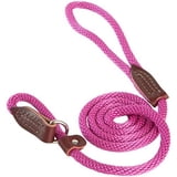 Leather Brothers 3604-103 6 ft. British Slip Loop Rope Leads for Dogs ...
