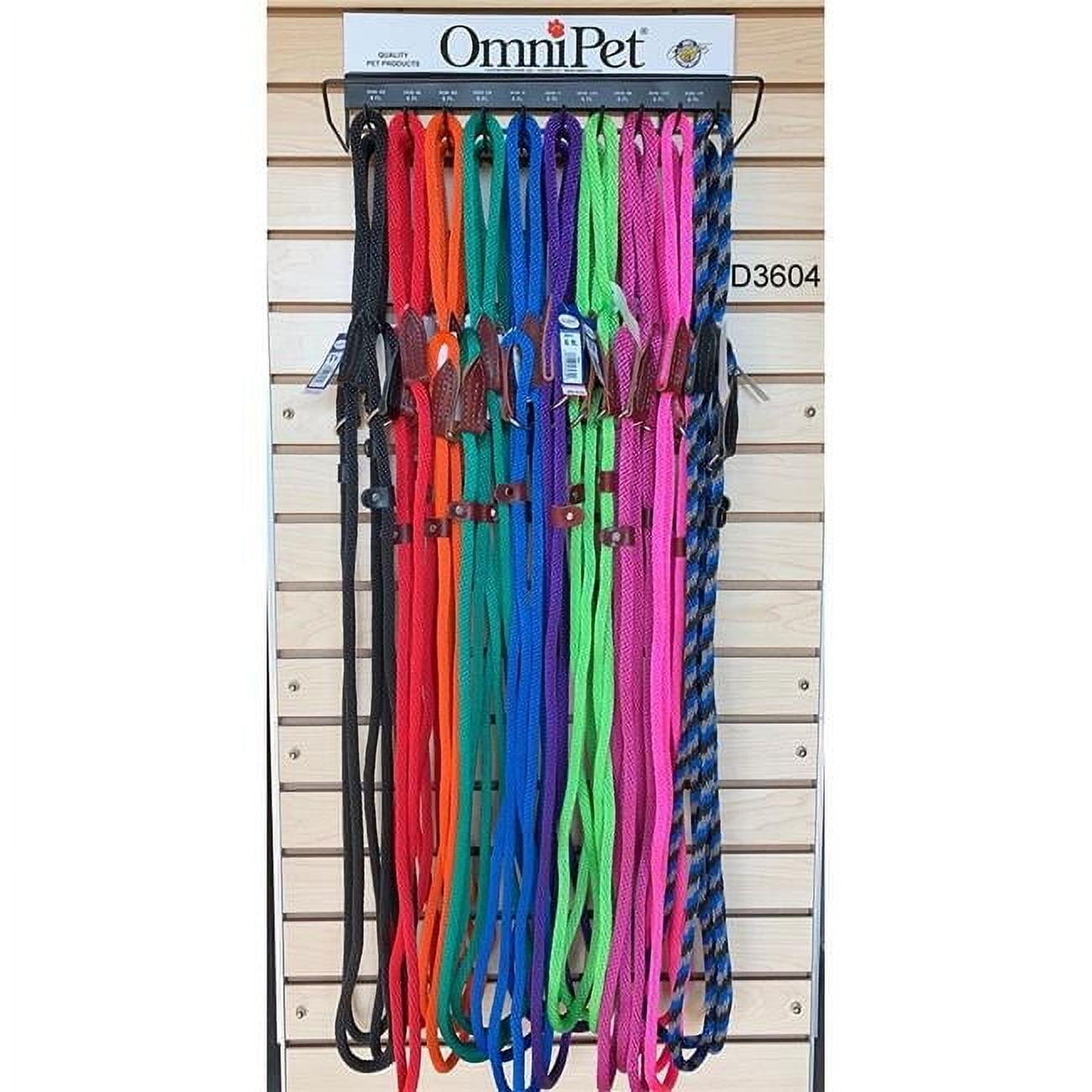 Leather Brothers D3604 British Rope Lead Display, 30 Piece - Walmart.com